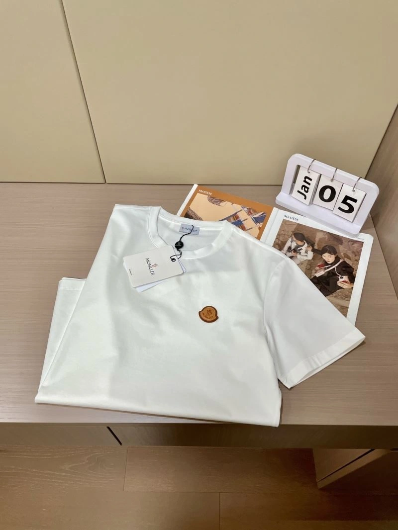 Real Moncler T-Shirts