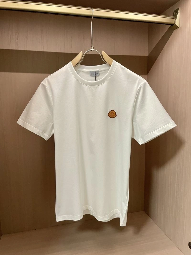Real Moncler T-Shirts