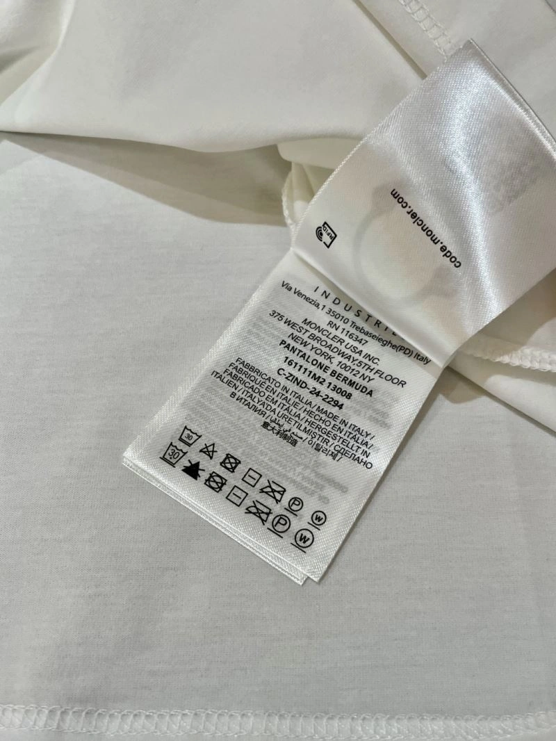 Real Moncler T-Shirts