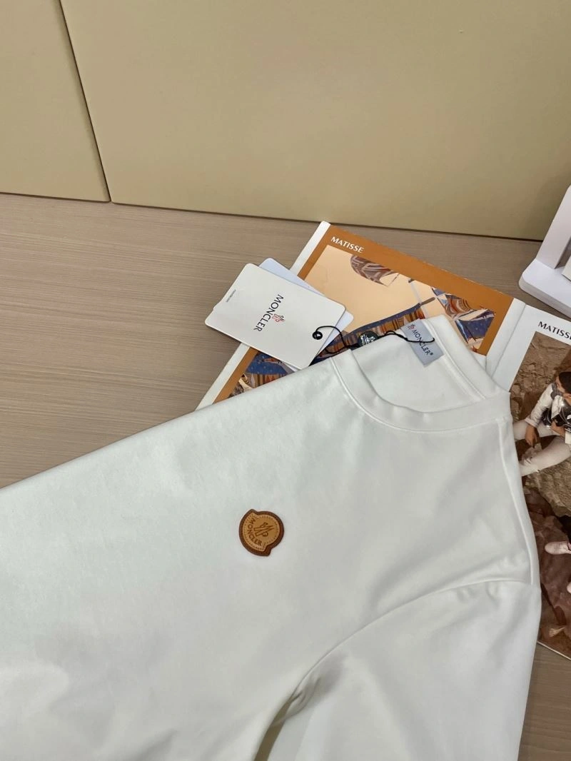 Real Moncler T-Shirts