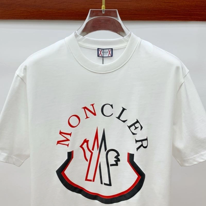 Real Moncler T-Shirts