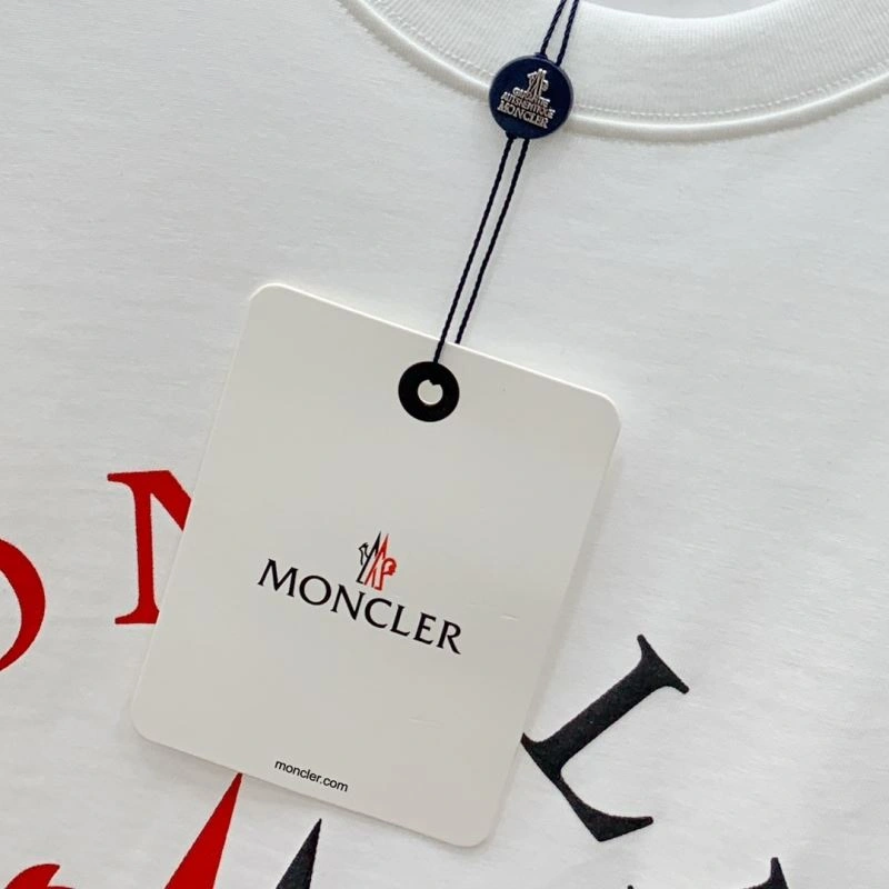 Real Moncler T-Shirts