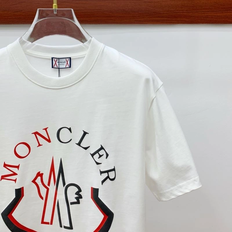 Real Moncler T-Shirts