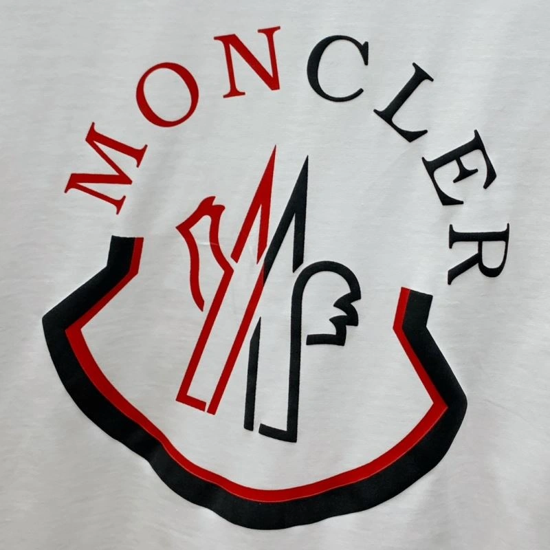 Real Moncler T-Shirts