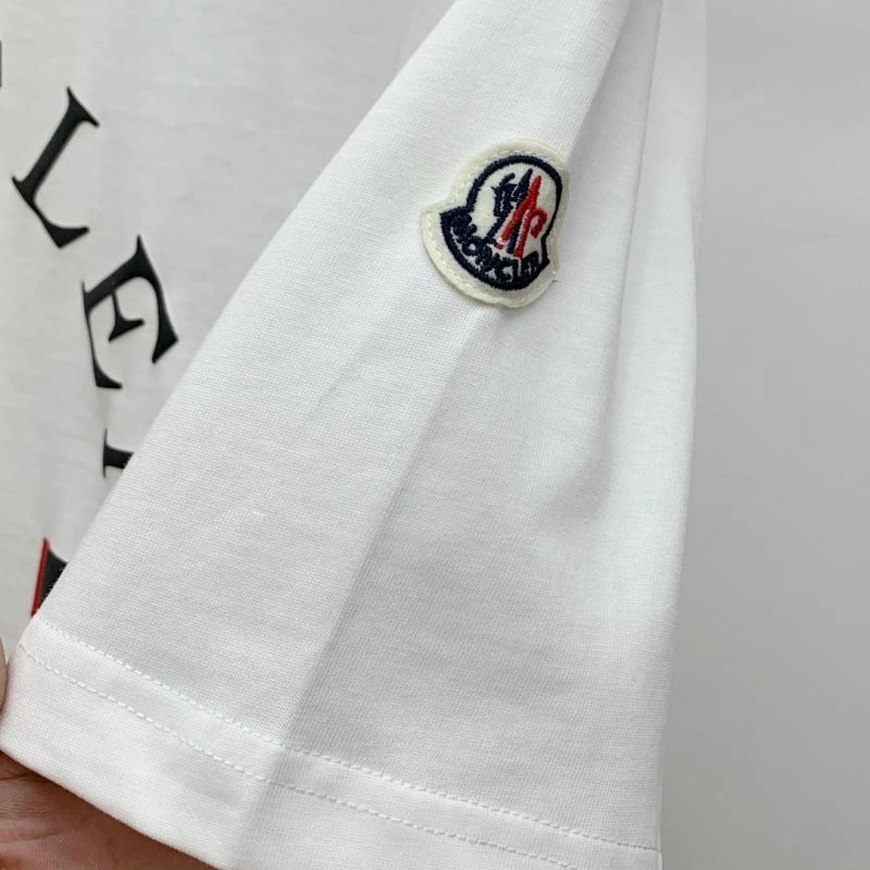 Real Moncler T-Shirts