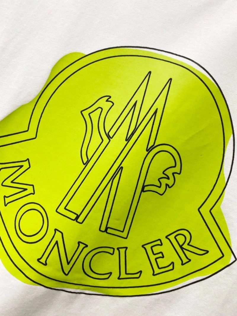 Accurate model Moncler T-Shirts