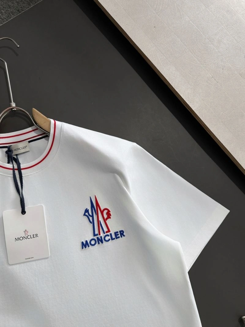 Indistinguishable Moncler T-Shirts