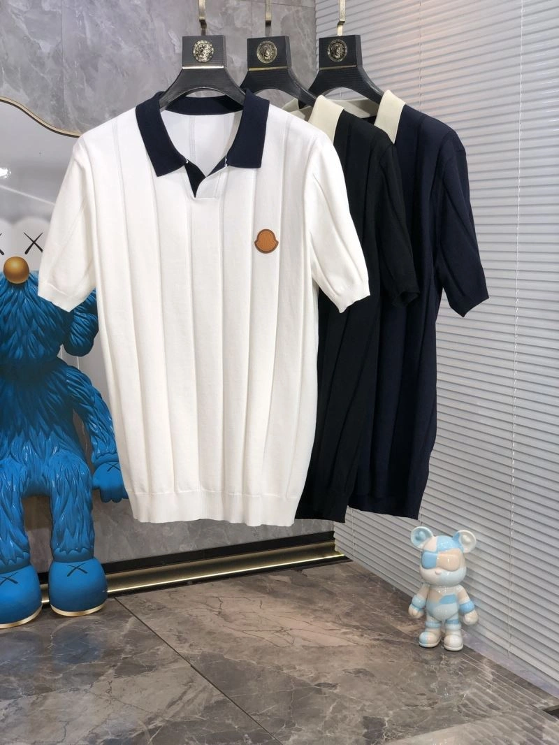 High accuracy Moncler T-Shirts