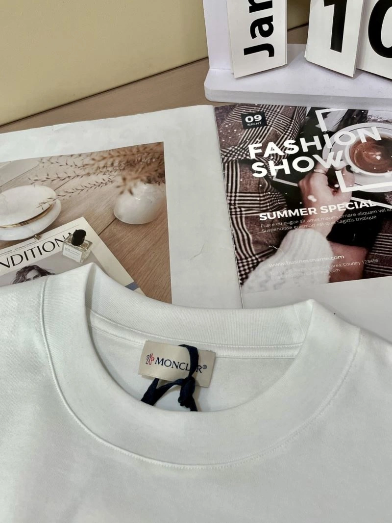 Moncler T-Shirts