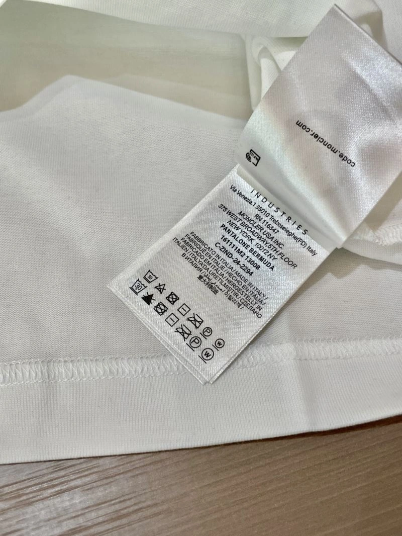 Moncler T-Shirts