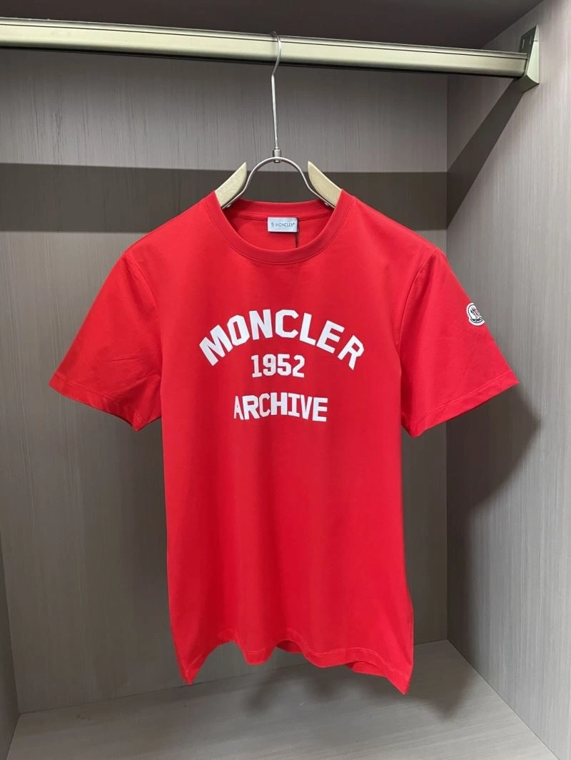 Moncler T-Shirts