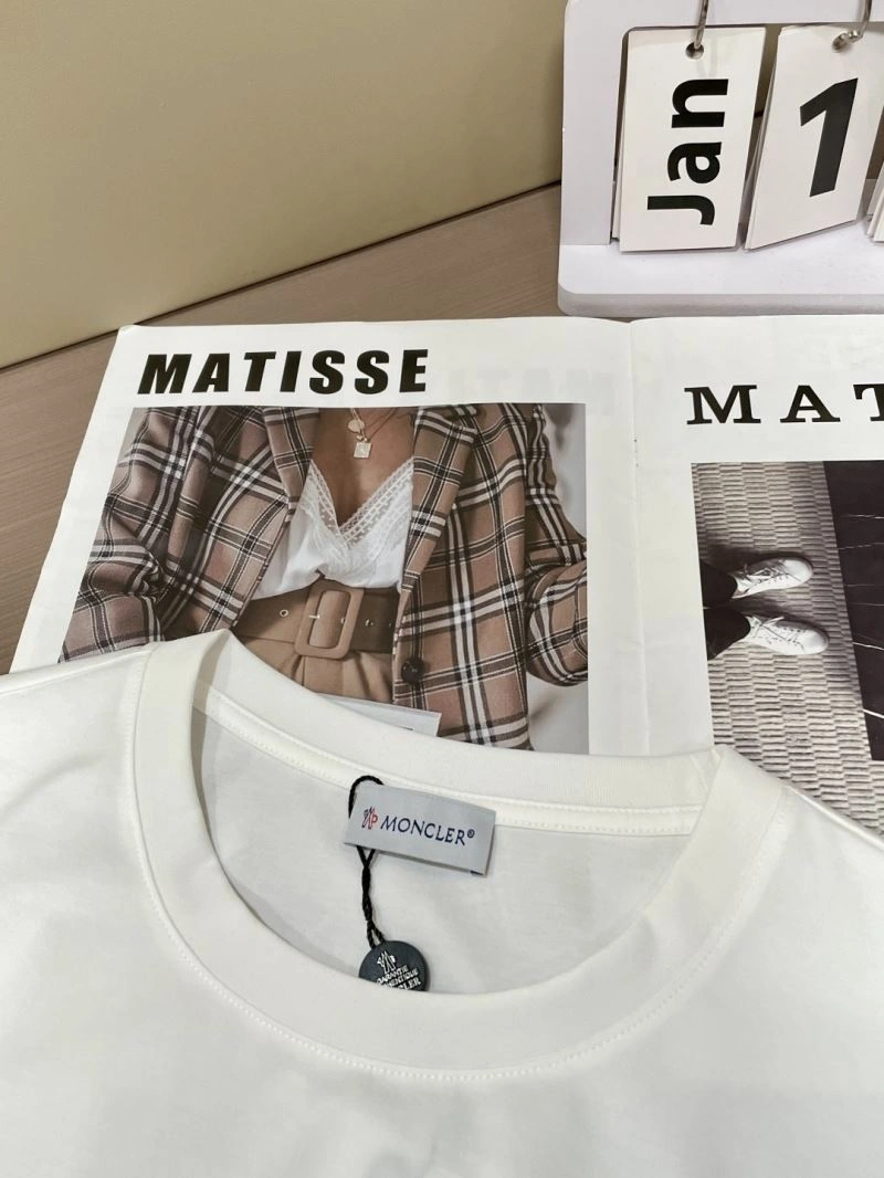 Perfect replica Moncler T-Shirts
