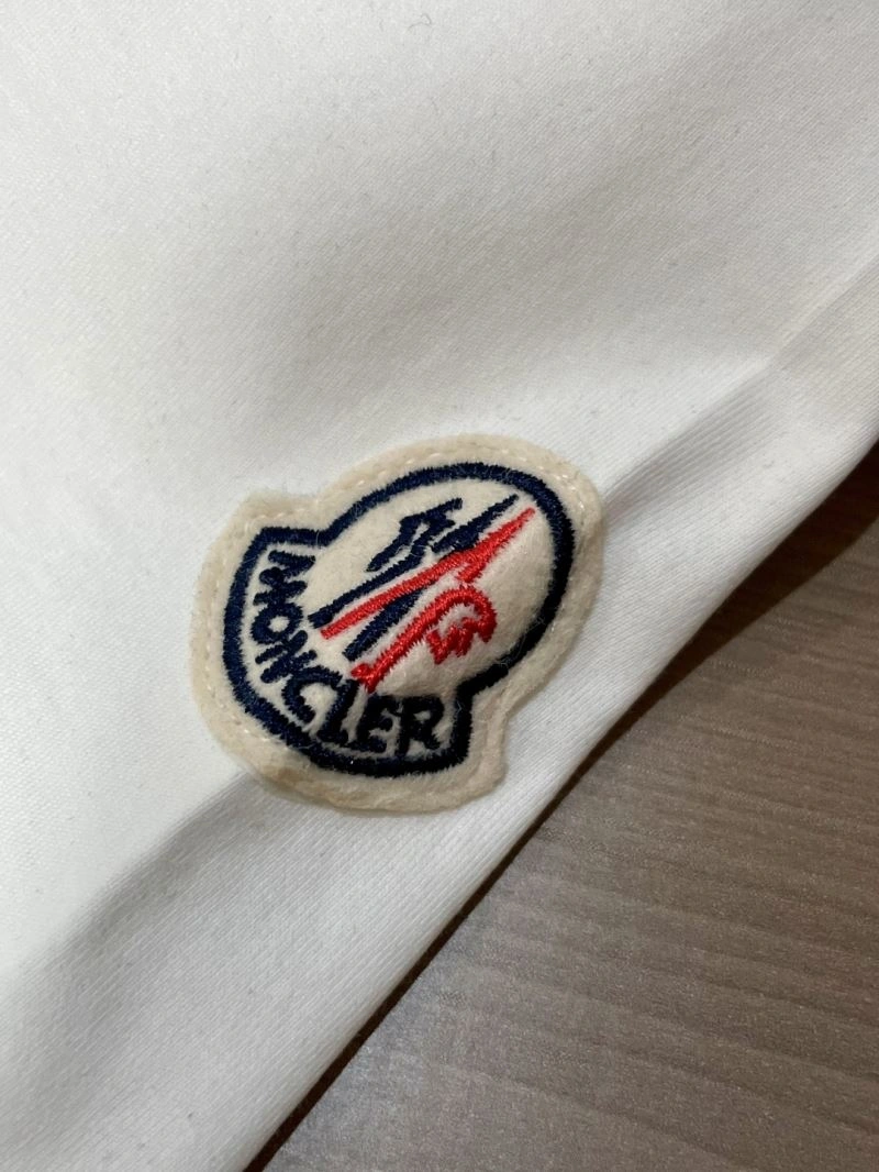 Perfect replica Moncler T-Shirts