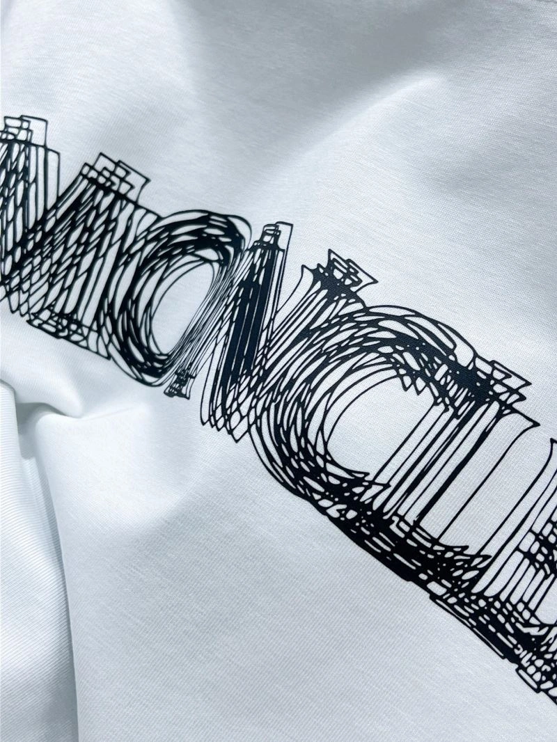 Factory-made Moncler T-Shirts