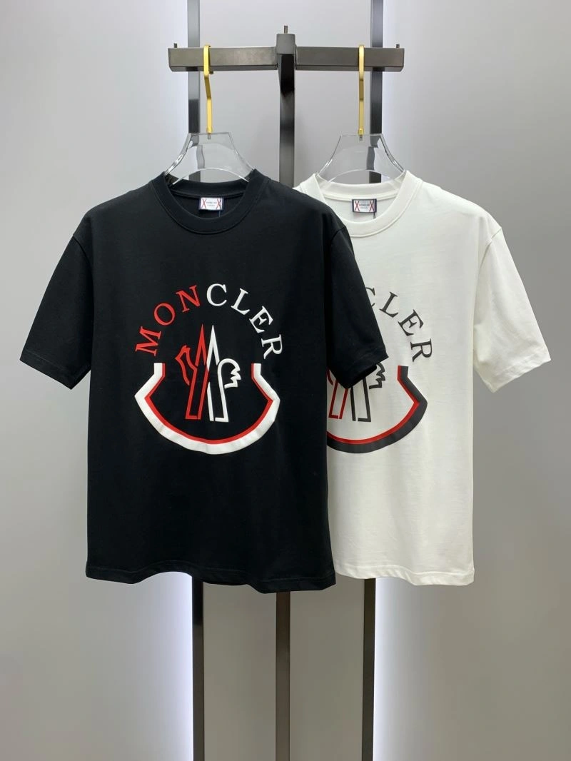 Perfect replica Moncler T-Shirts