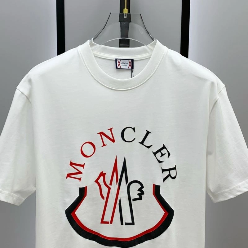 Perfect replica Moncler T-Shirts
