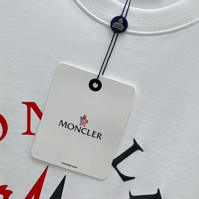 Perfect replica Moncler T-Shirts