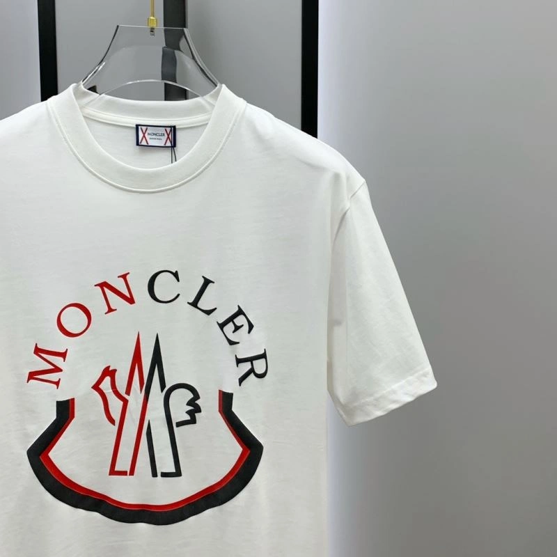 Perfect replica Moncler T-Shirts