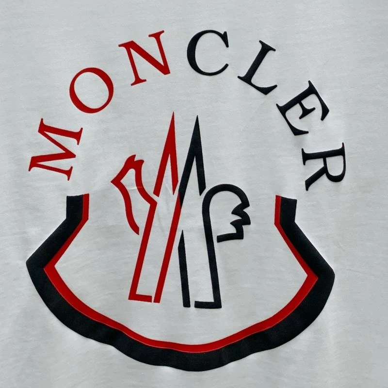 Perfect replica Moncler T-Shirts