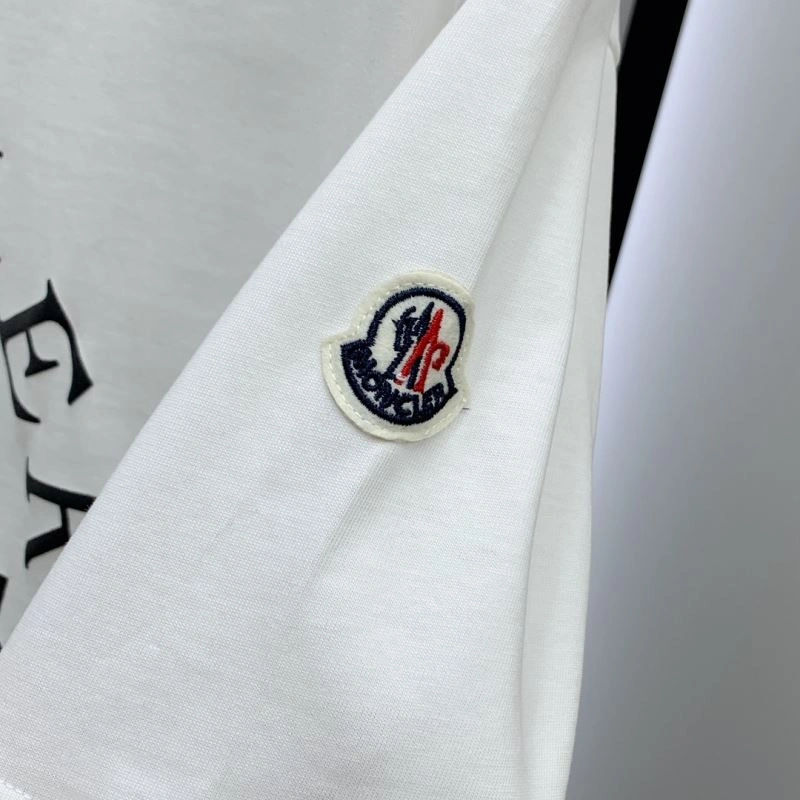Perfect replica Moncler T-Shirts