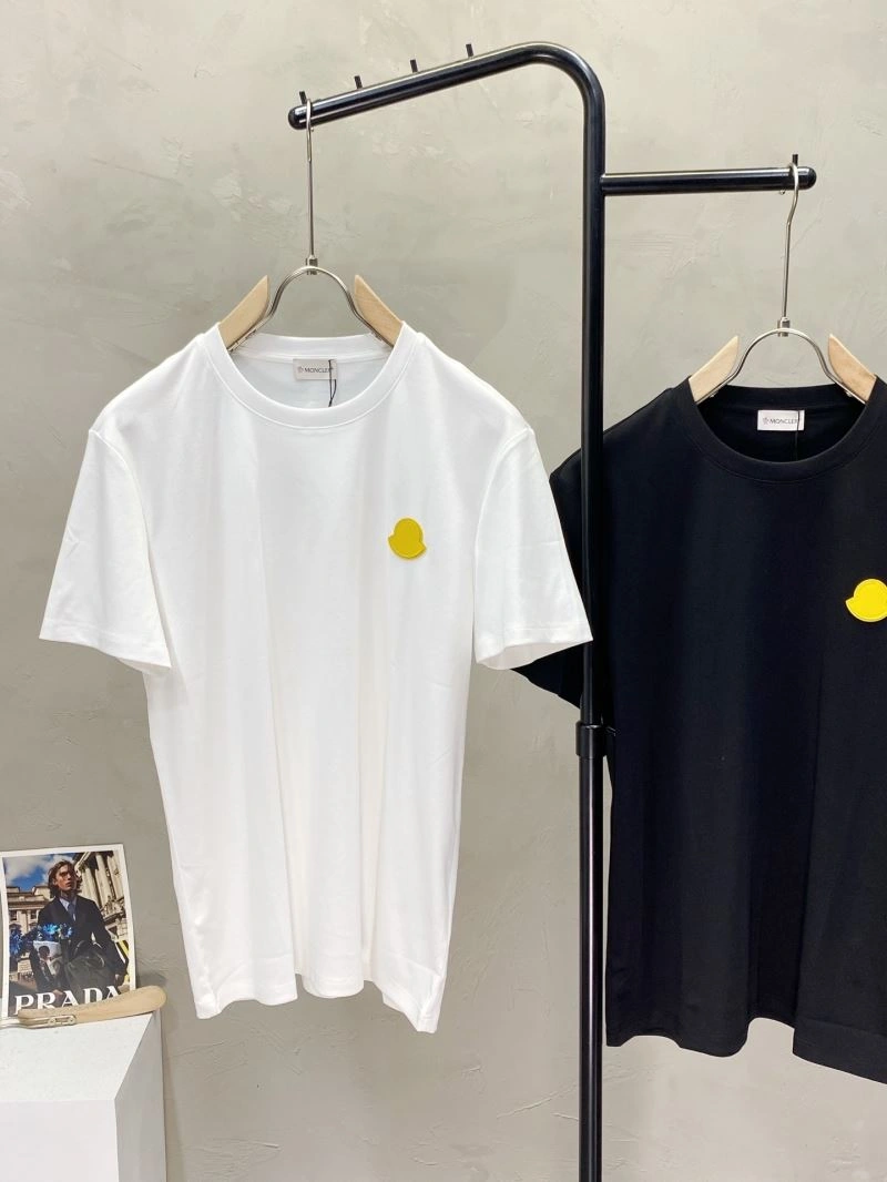 Perfect replica Moncler T-Shirts