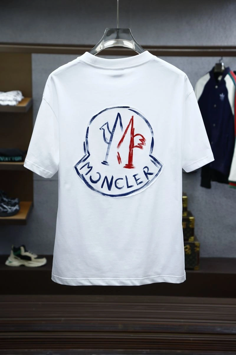 High accuracy Moncler T-Shirts