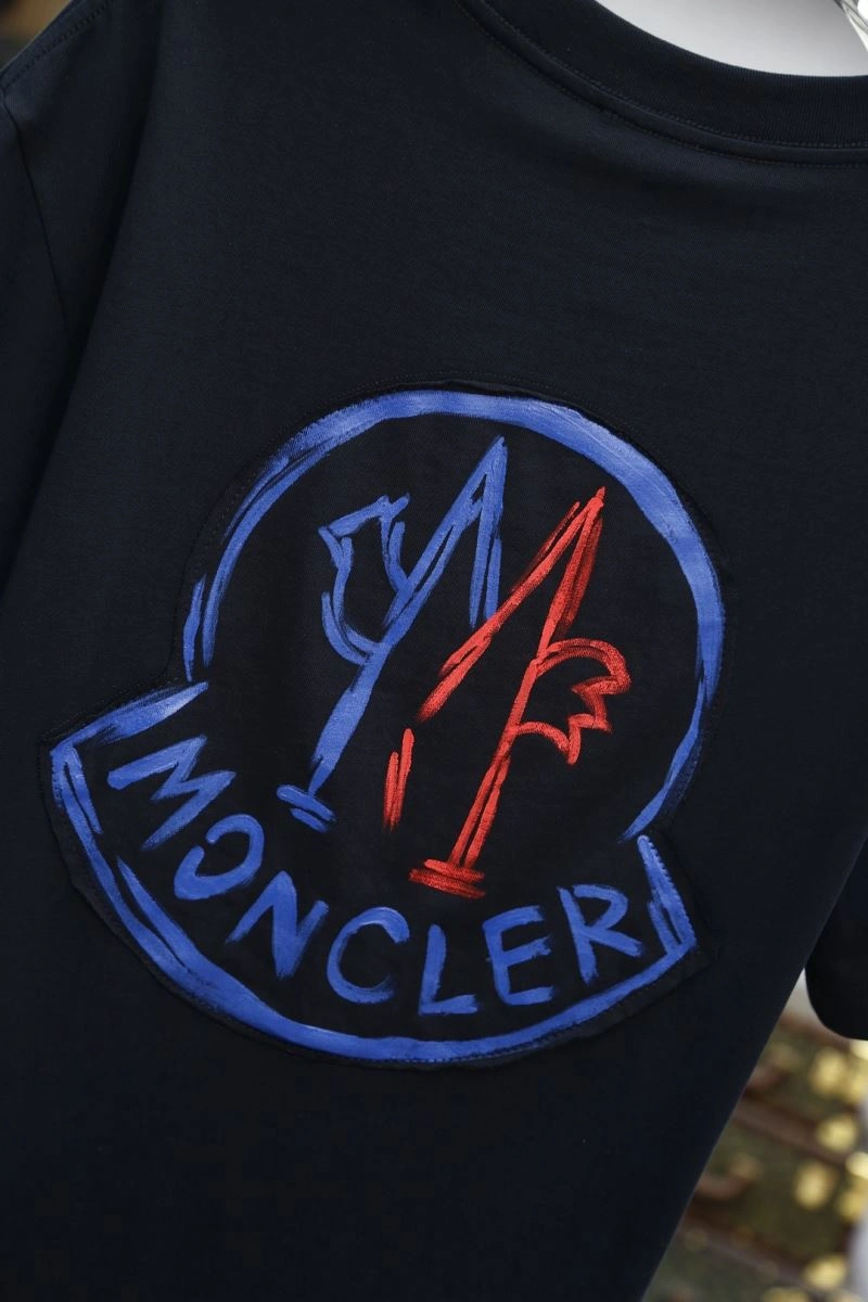 High accuracy Moncler T-Shirts