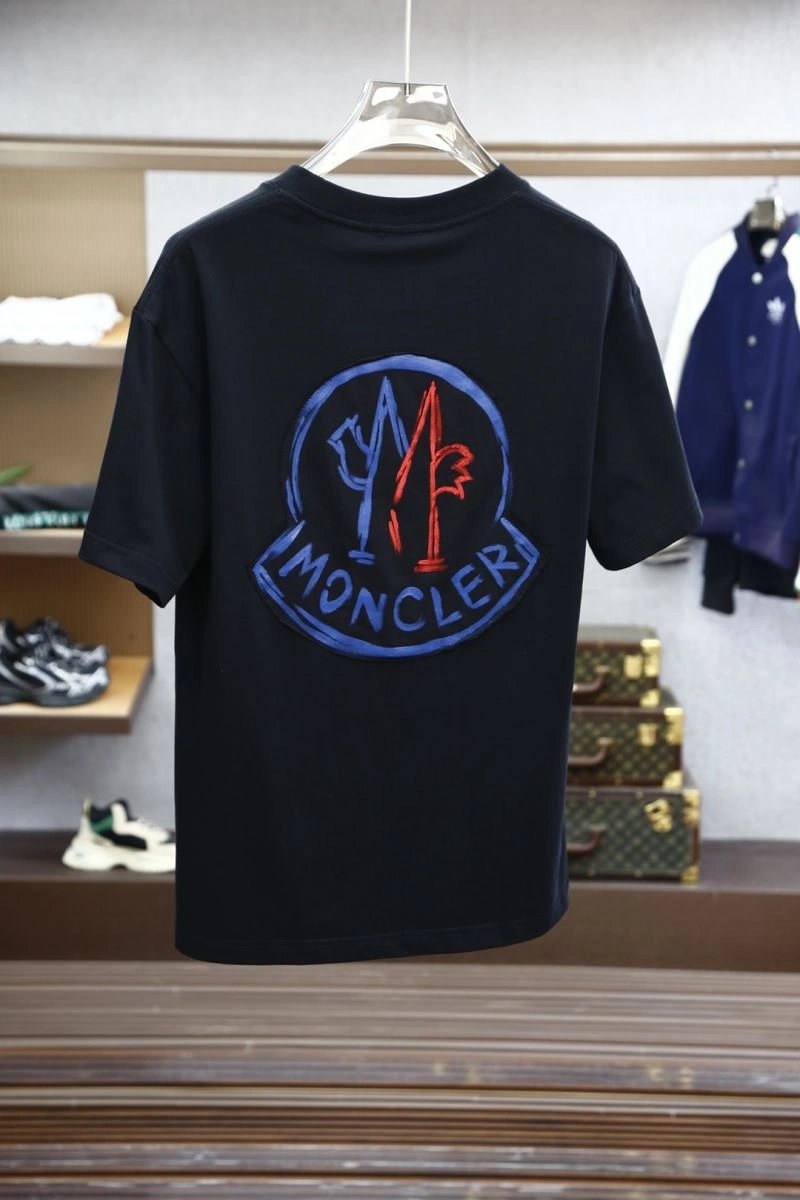 High accuracy Moncler T-Shirts