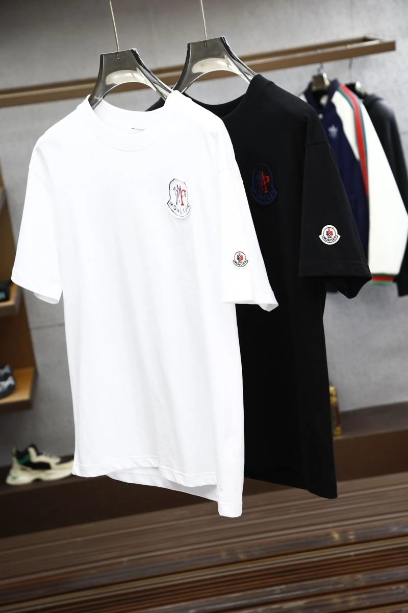 High accuracy Moncler T-Shirts