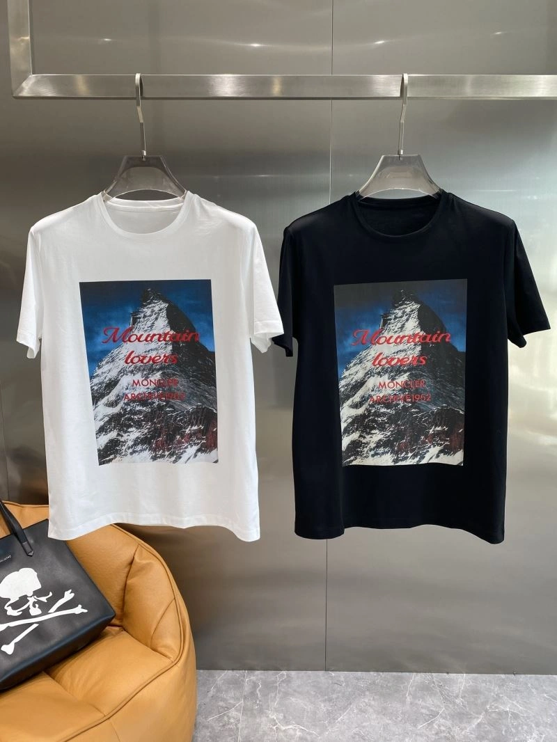 Moncler T-Shirts