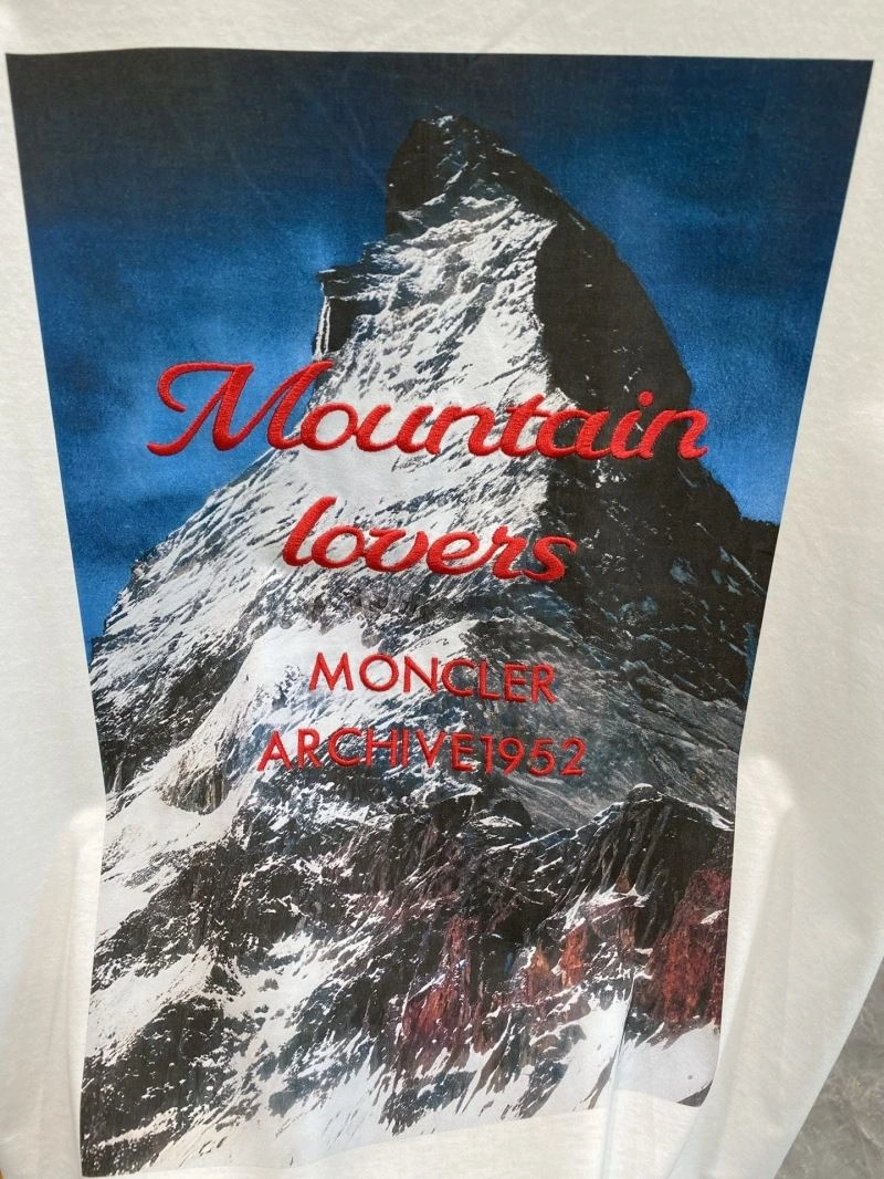 Brand-original Moncler T-Shirts