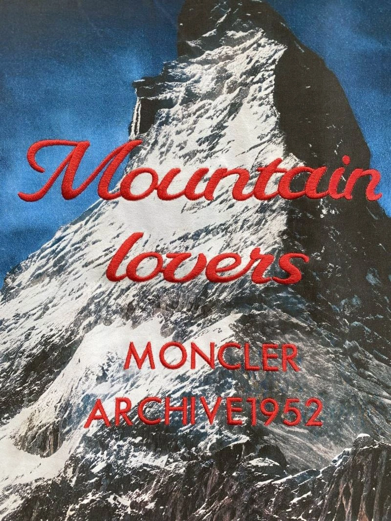 Brand-original Moncler T-Shirts
