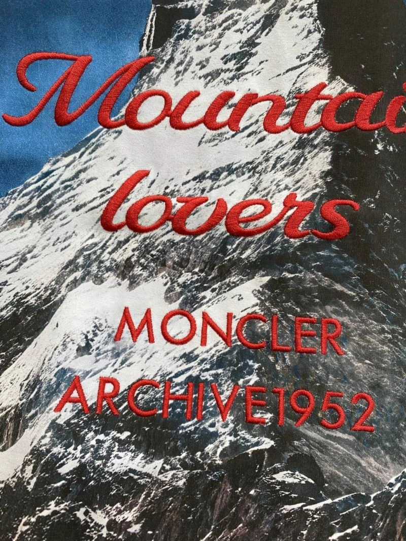 Brand-original Moncler T-Shirts