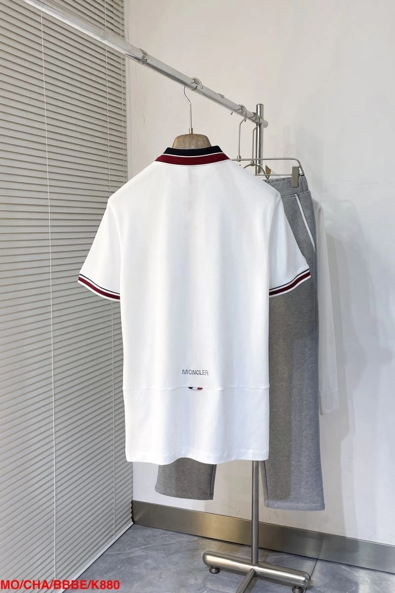 High accuracy Moncler T-Shirts