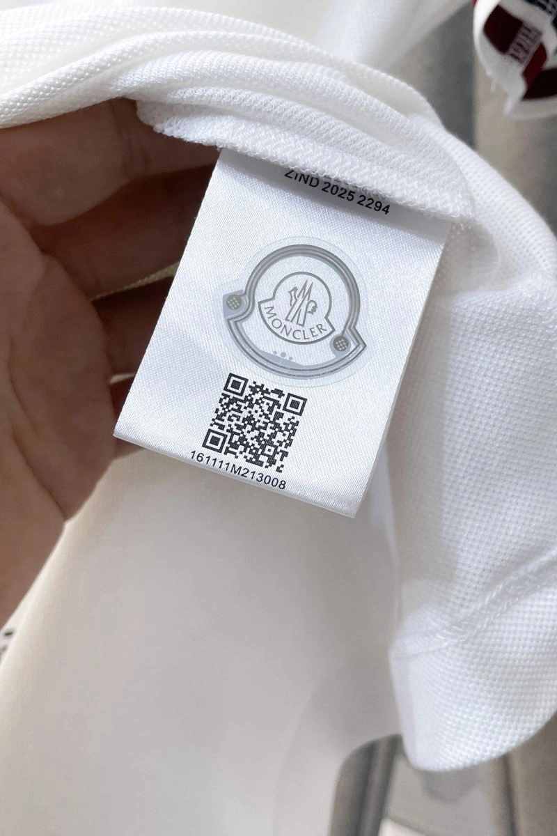 High accuracy Moncler T-Shirts