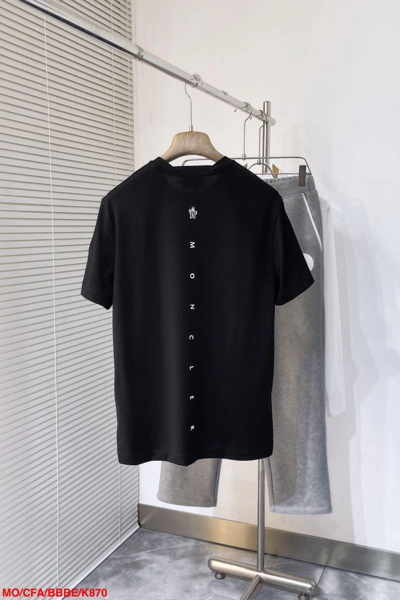 Precise copy Moncler T-Shirts