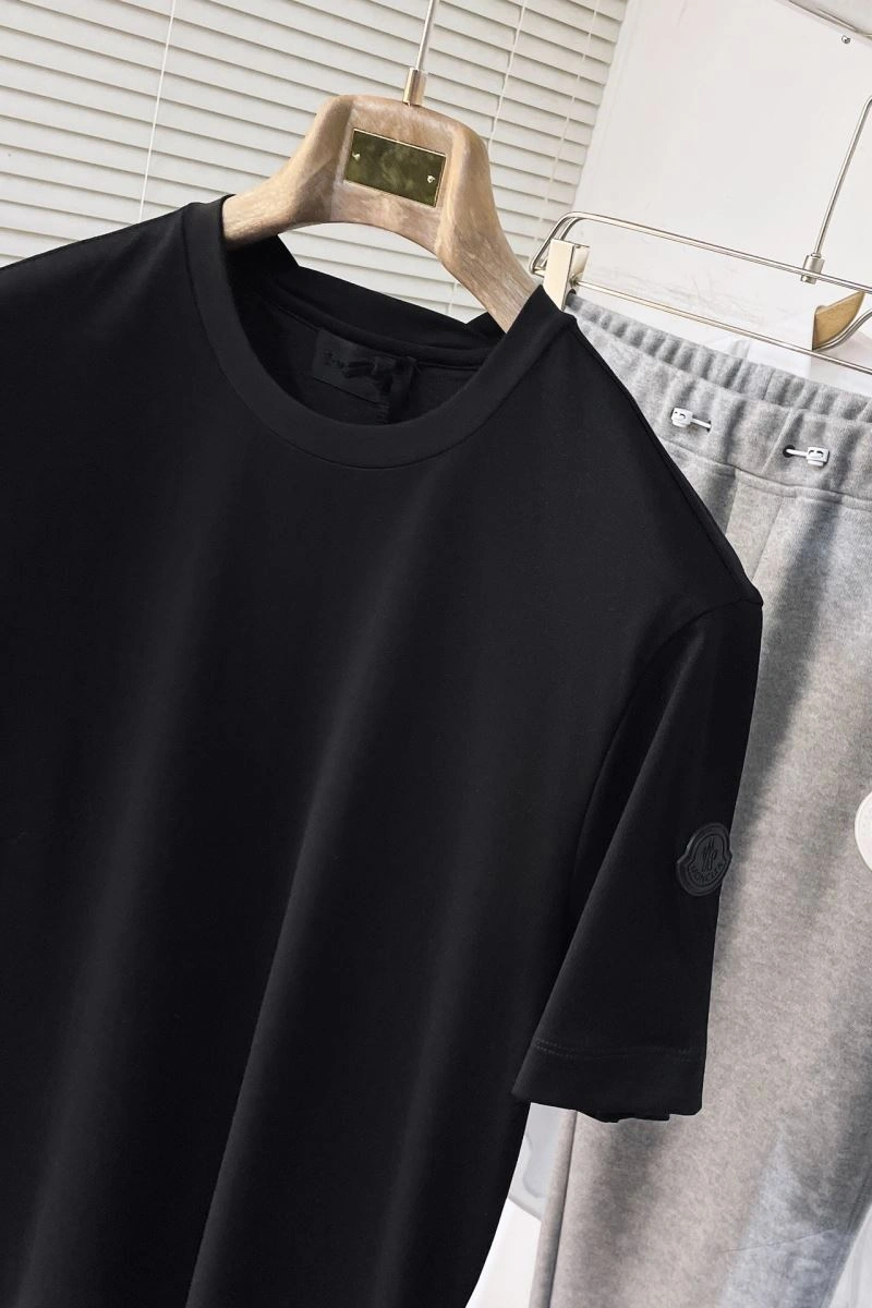 Precise copy Moncler T-Shirts