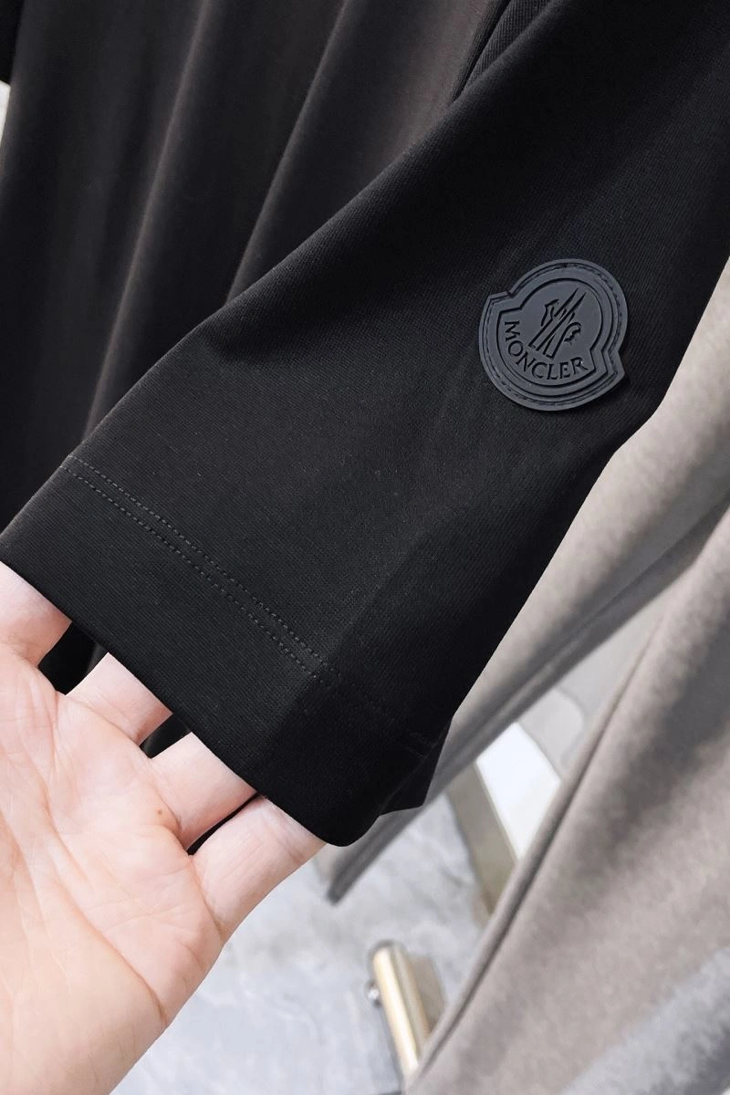 Precise copy Moncler T-Shirts