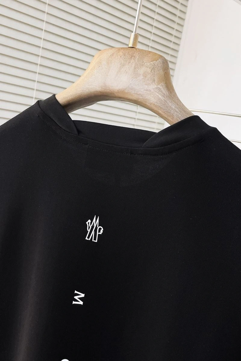 Precise copy Moncler T-Shirts