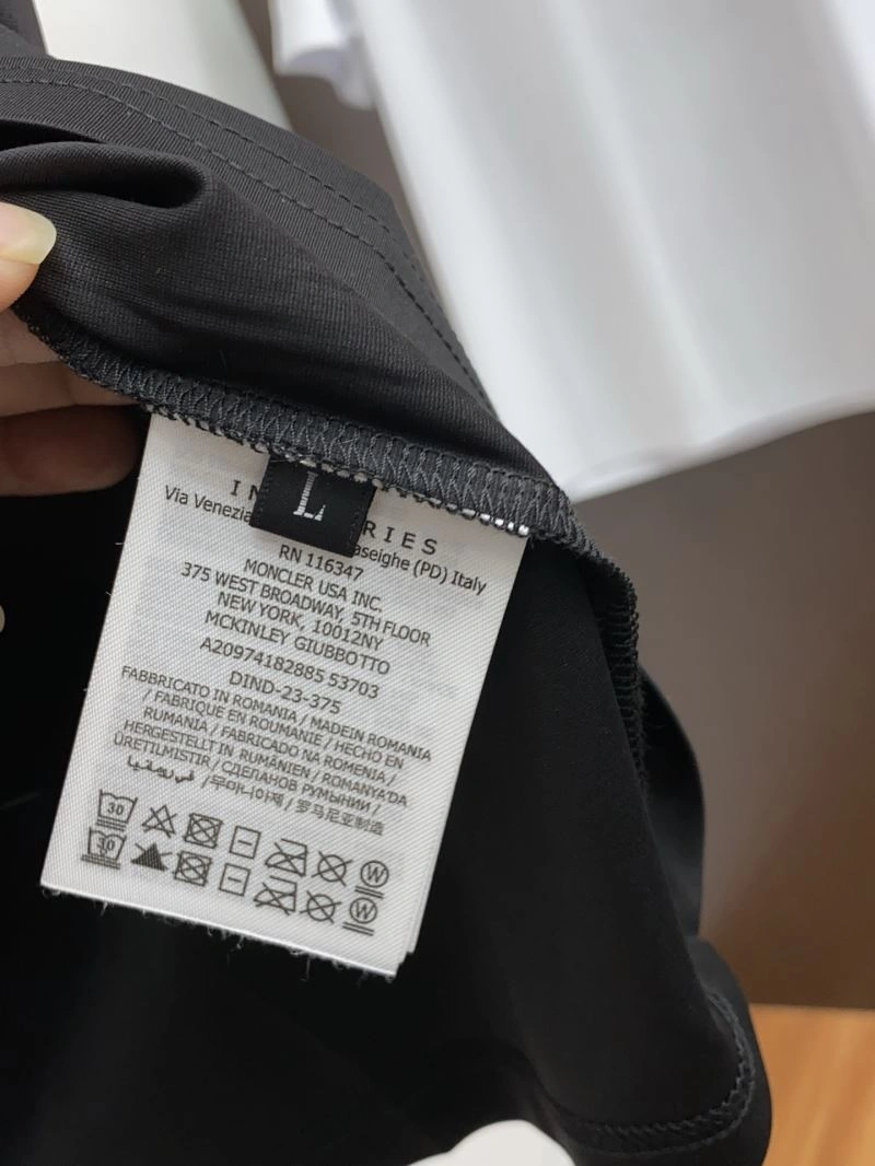 Legit Moncler T-Shirts