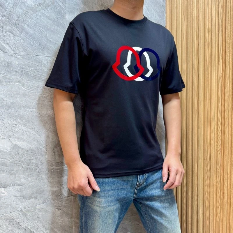 Real Moncler T-Shirts