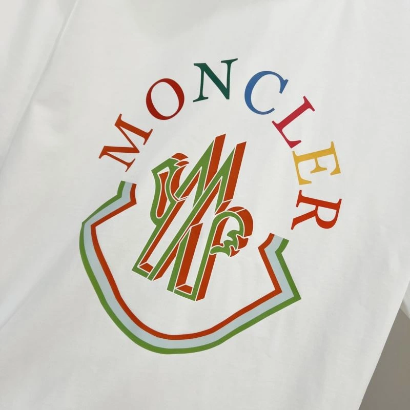 Perfect replica Moncler T-Shirts