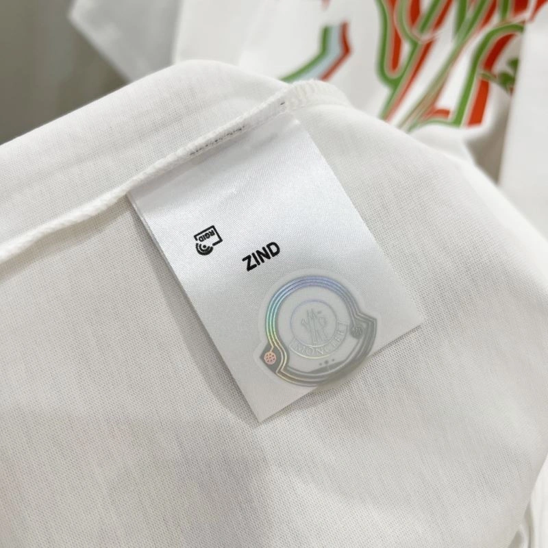 Perfect replica Moncler T-Shirts