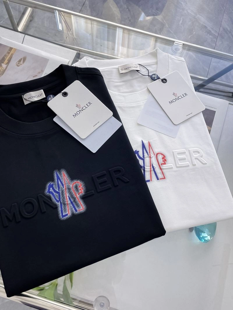 Mirror quality Moncler T-Shirts