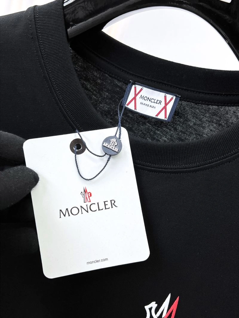 High accuracy Moncler T-Shirts