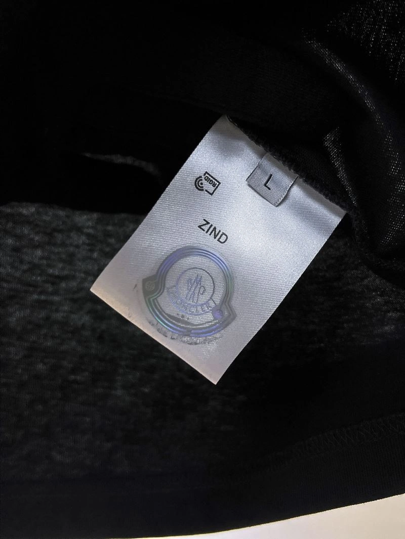 High accuracy Moncler T-Shirts