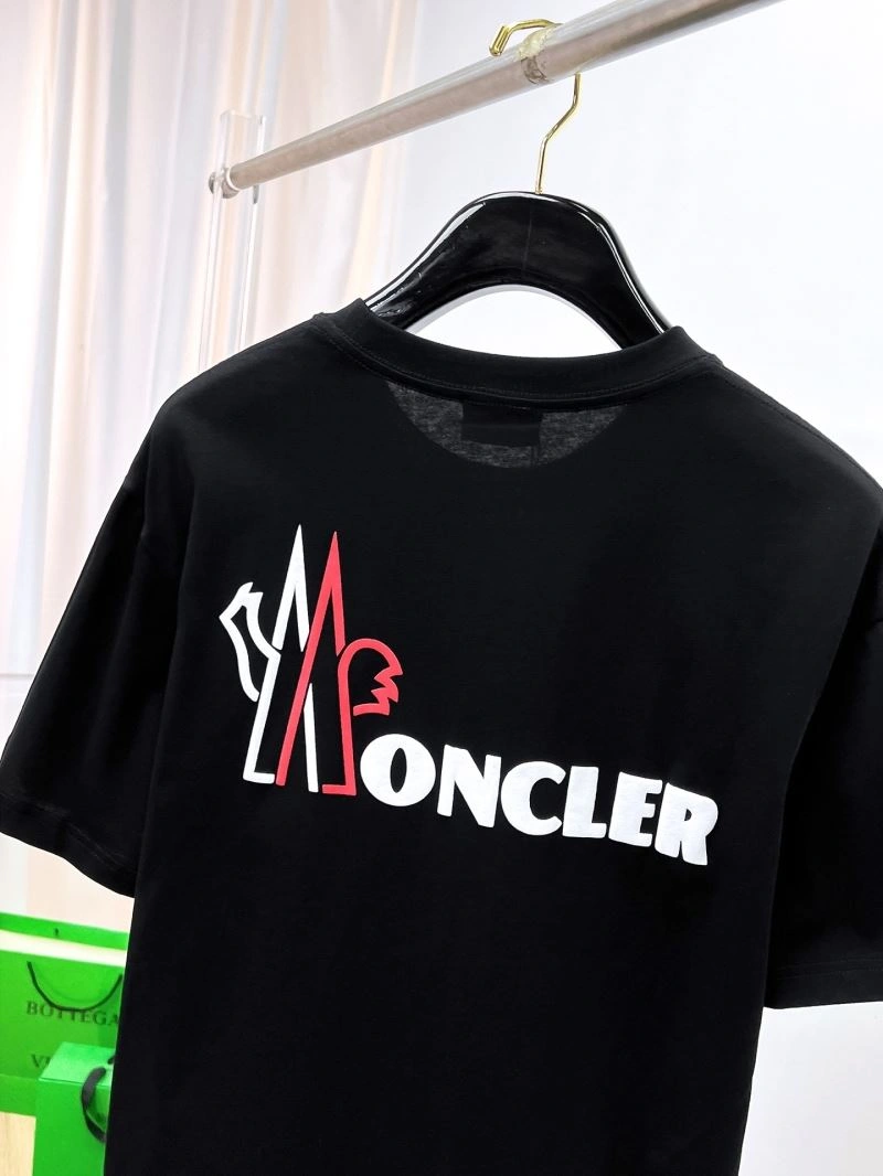 High accuracy Moncler T-Shirts