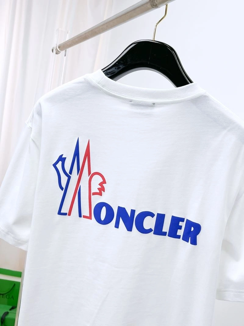 Exact replica Moncler T-Shirts