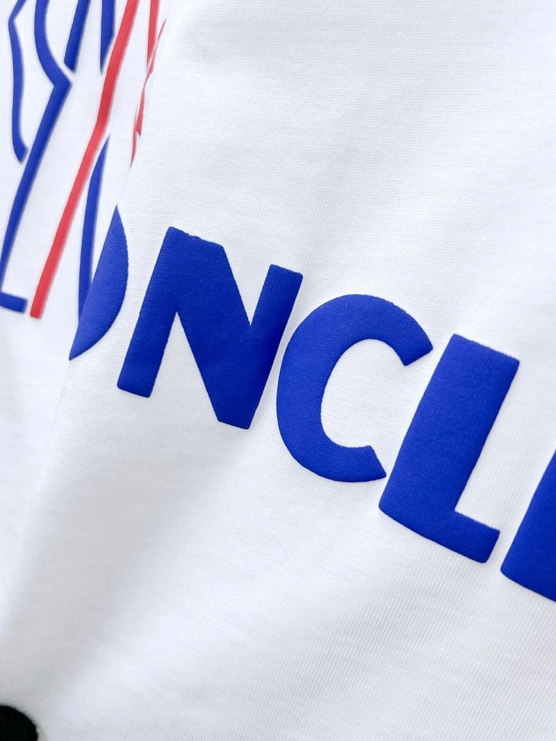 Exact replica Moncler T-Shirts
