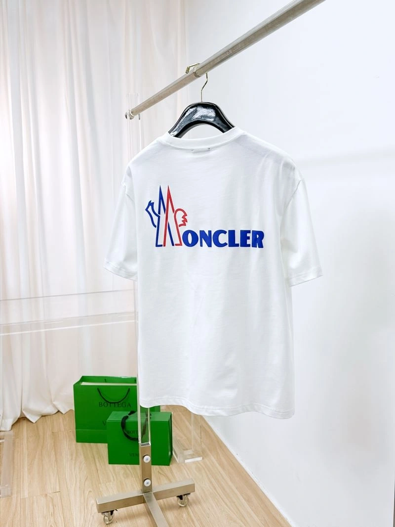 Exact replica Moncler T-Shirts